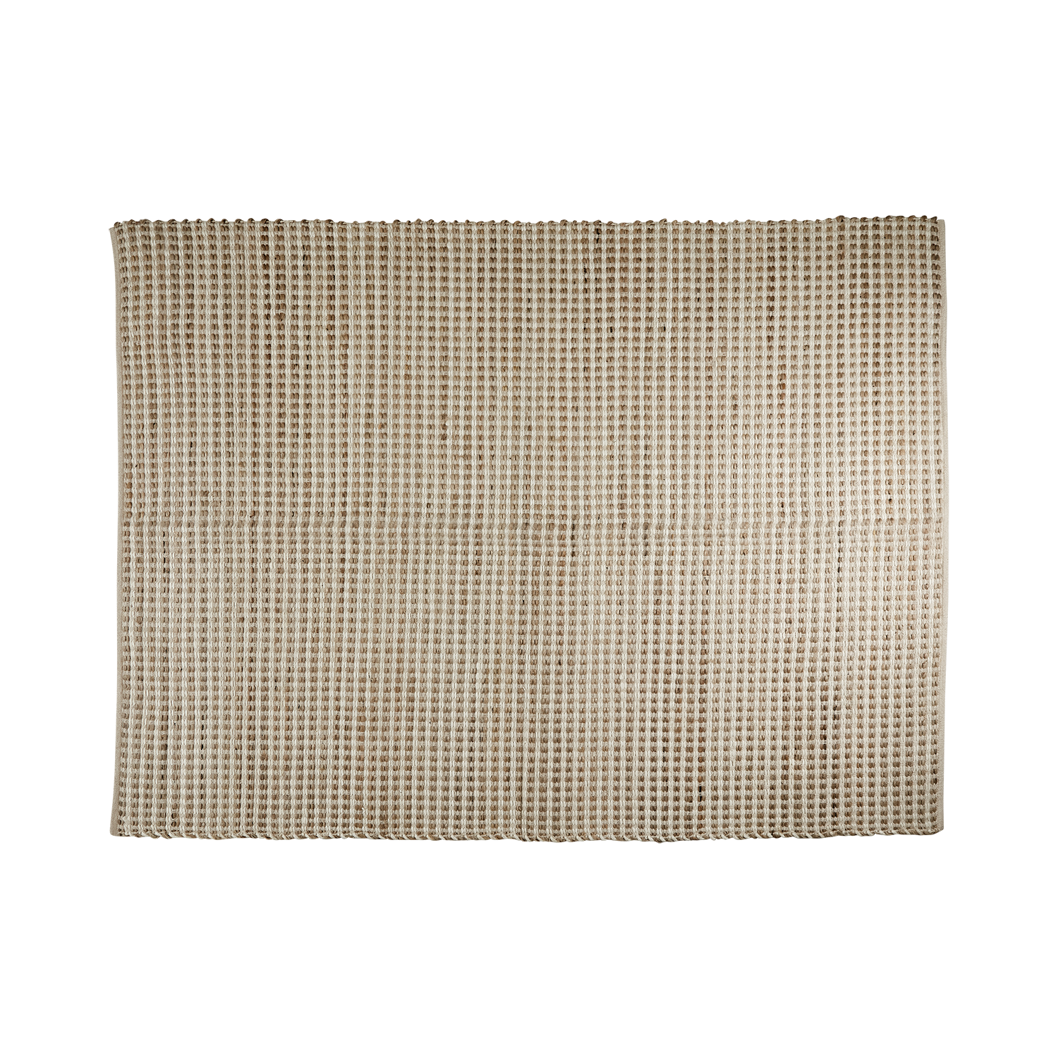 VENDELA Matta L, Beige/elfenben | Affari of Sweden