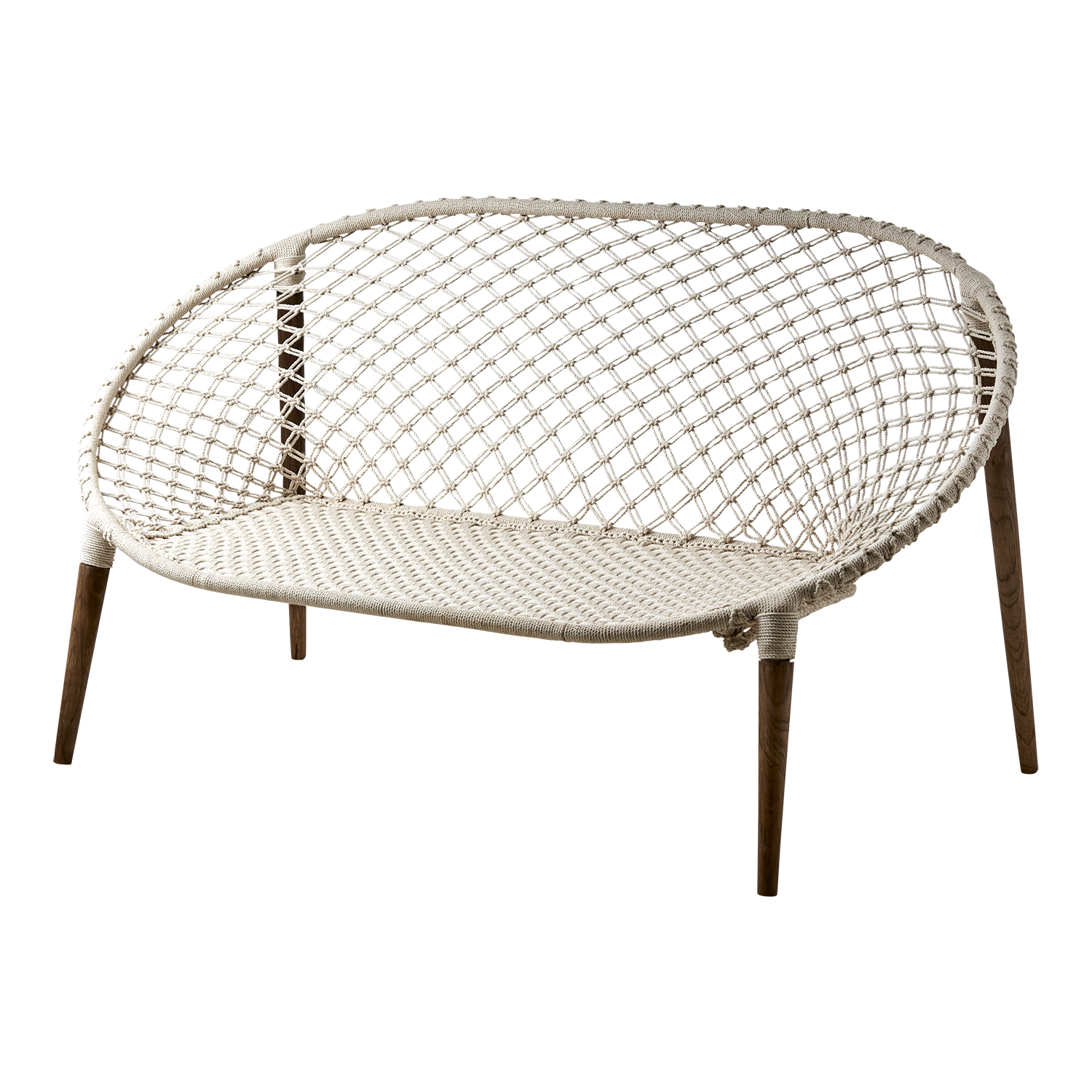 ELOF Sofa, Ivory | Affari of Sweden