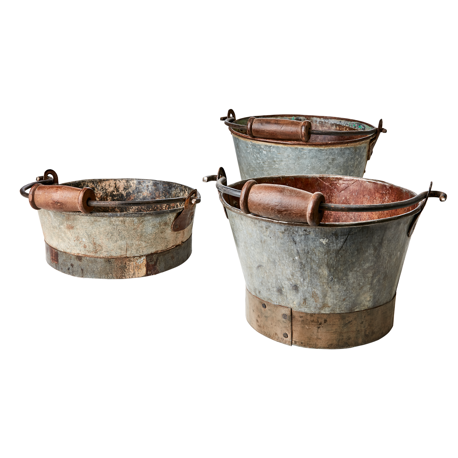 UNIQUE Bucket, Natural | Affari of Sweden