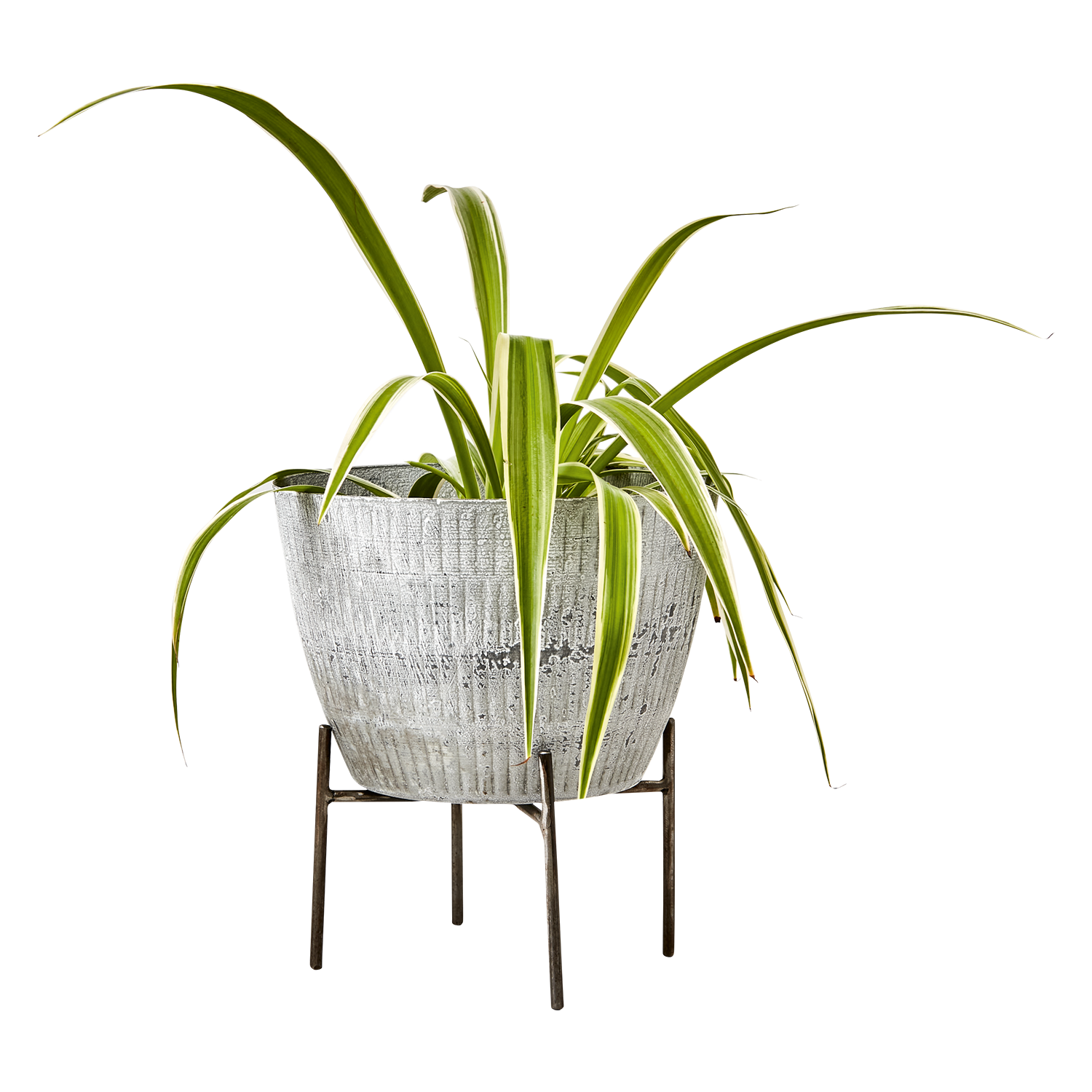 STANLEY Stand, Black/grey | Affari of Sweden