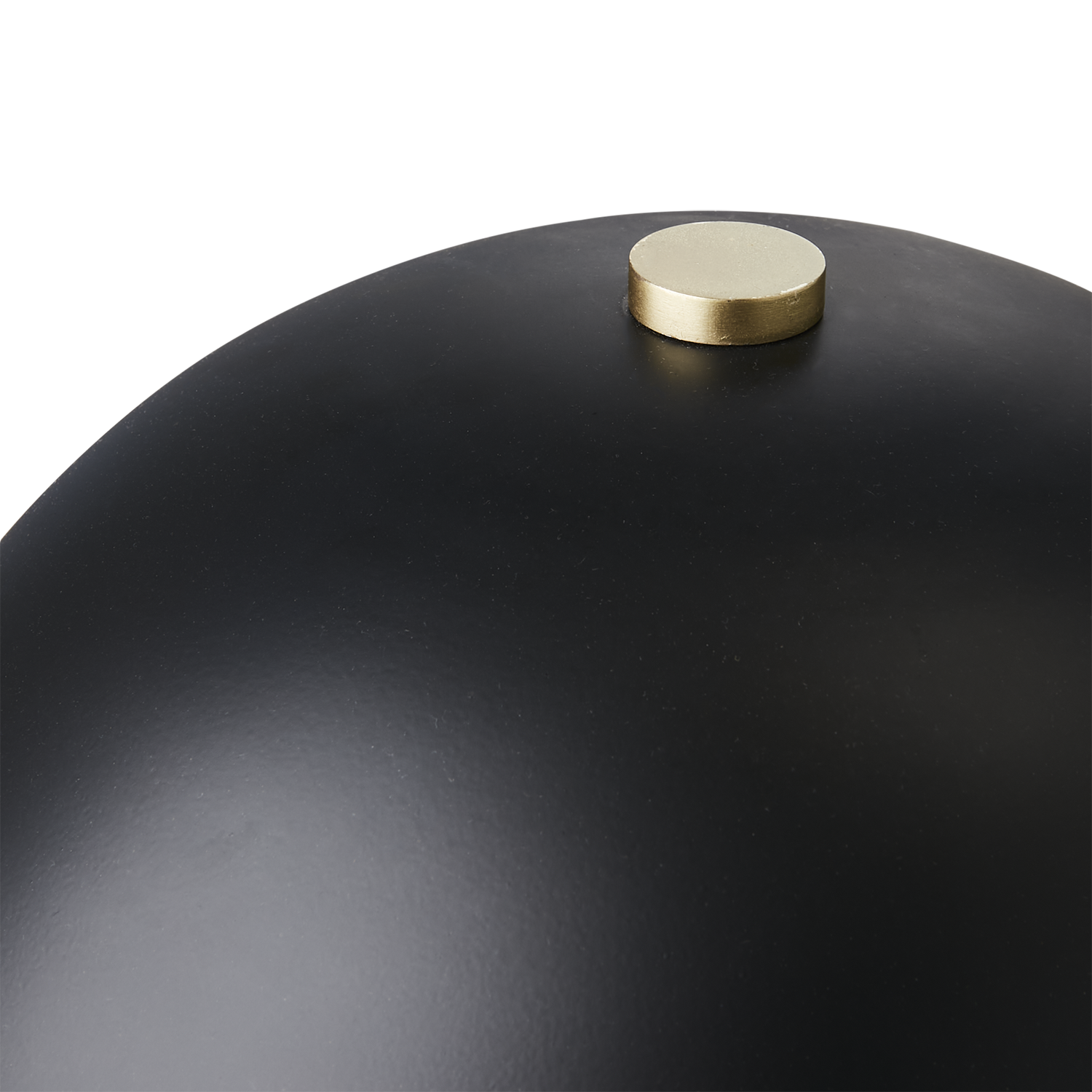 FUNGI Table lamp S, Black | Affari of Sweden