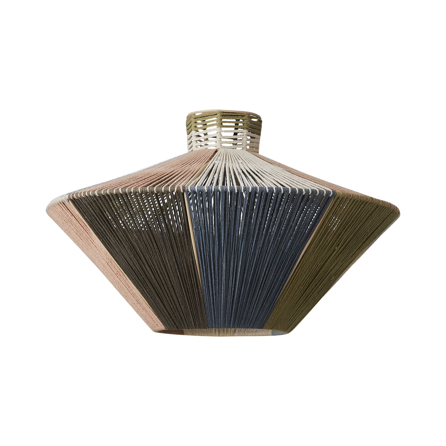 JULLAN Lamp shade, Multi colour | Affari of Sweden
