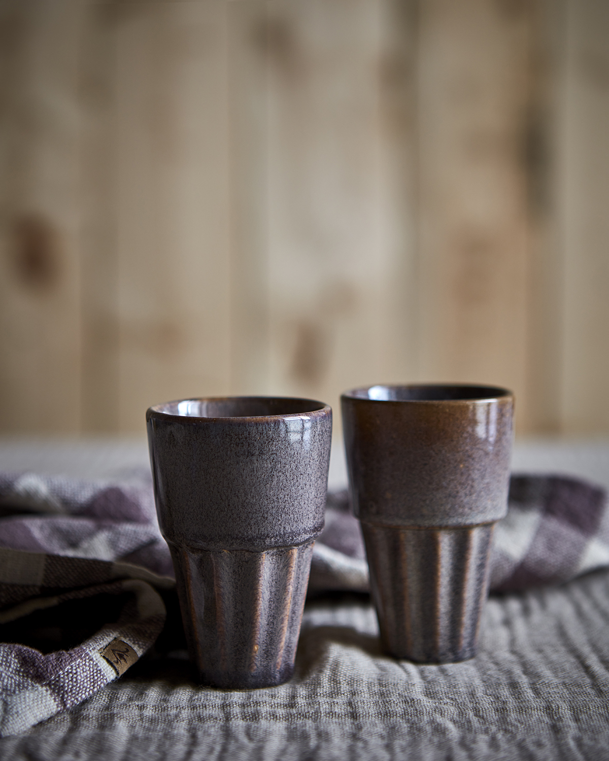 COSTA Cup M, Grey/multi colour | Affari of Sweden