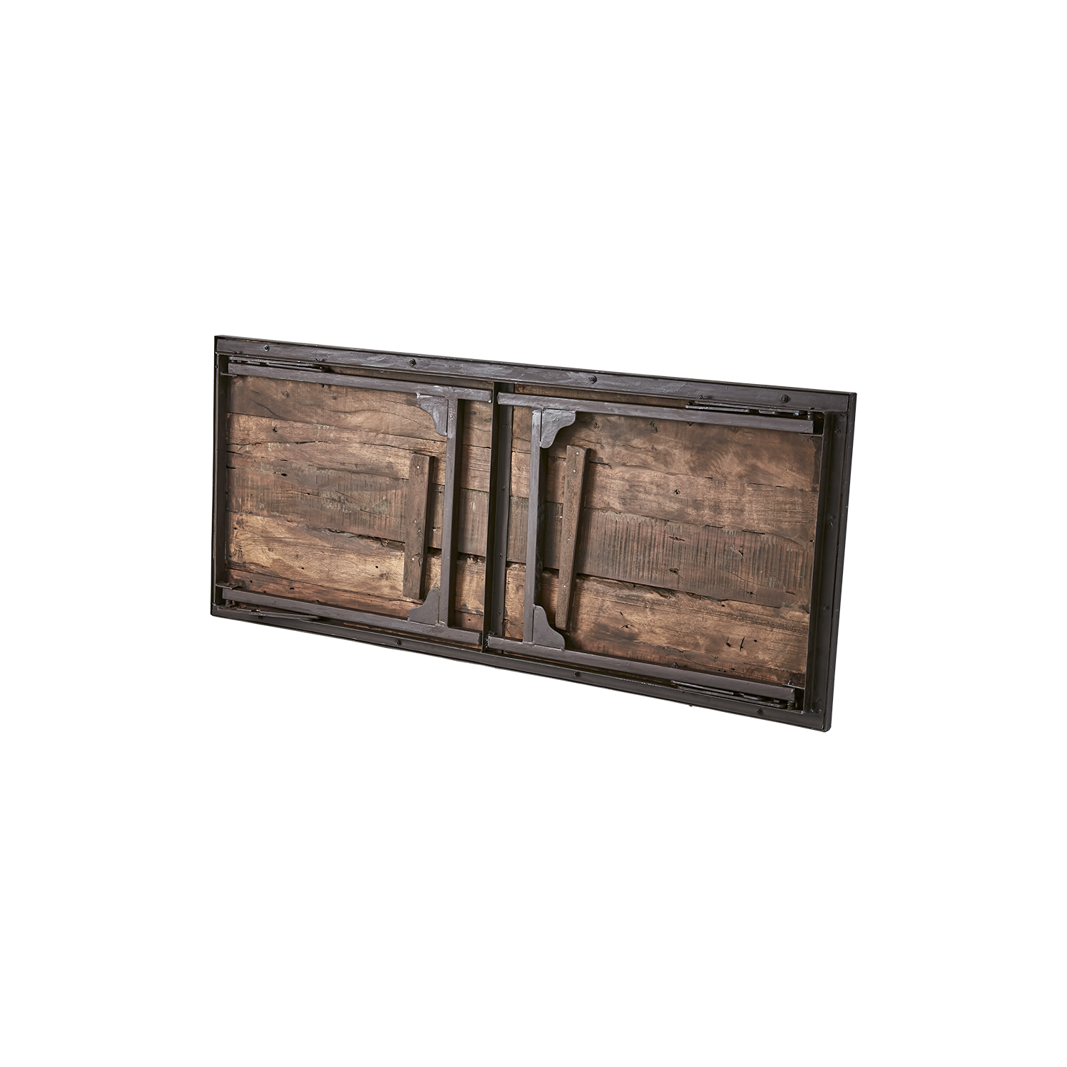 TREASURE Foldable table, Brown | Affari of Sweden