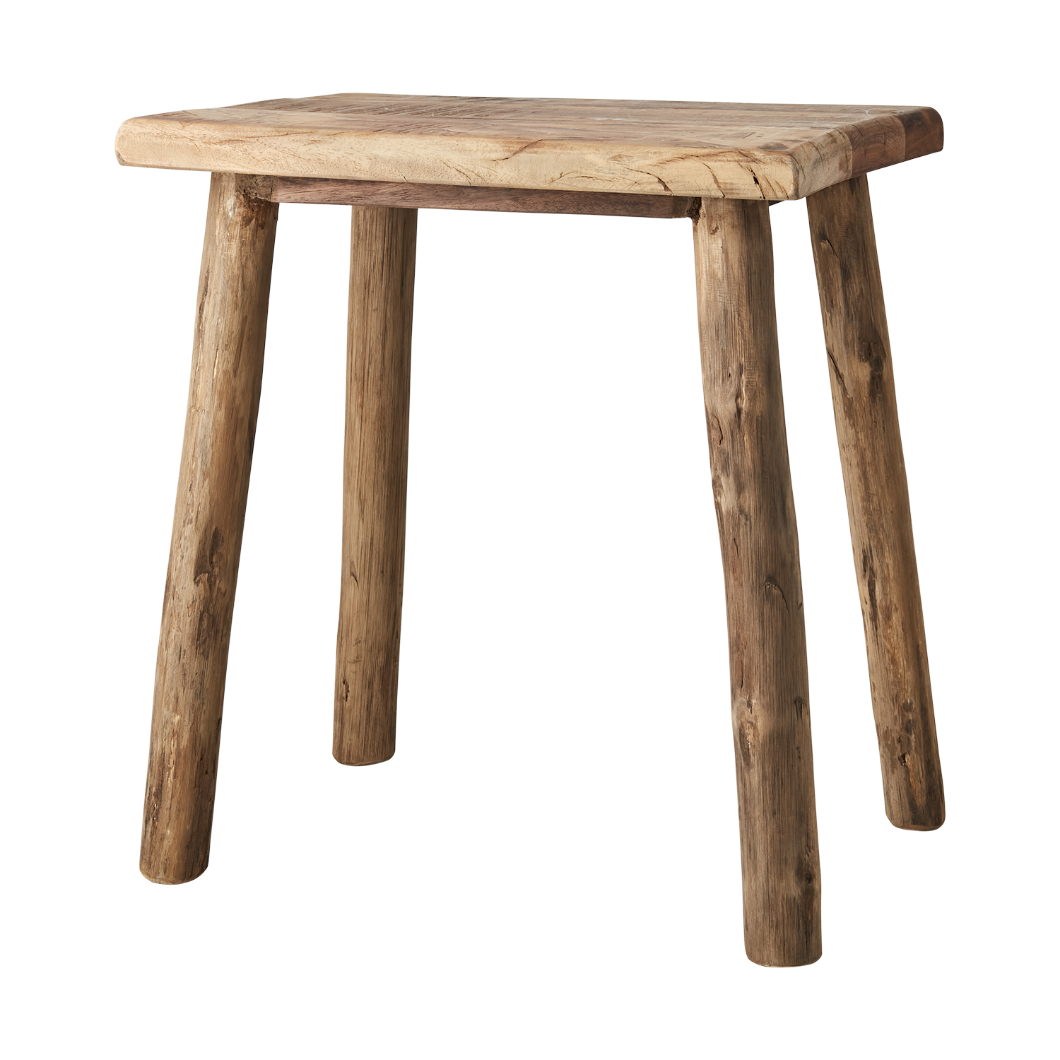 RIKO Stool, Natural | Affari of Sweden
