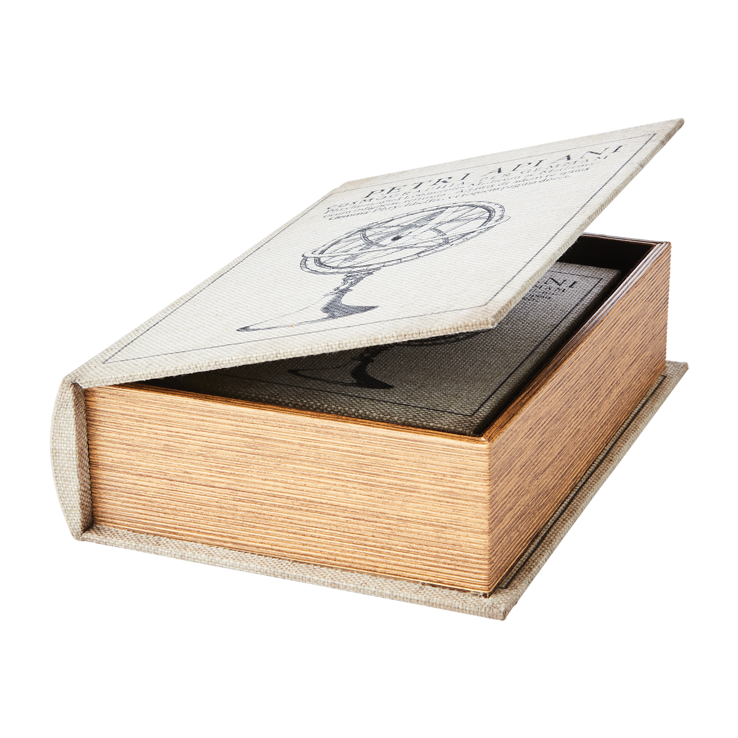 BROOKE Box, set of 2, White | Affari of Sweden