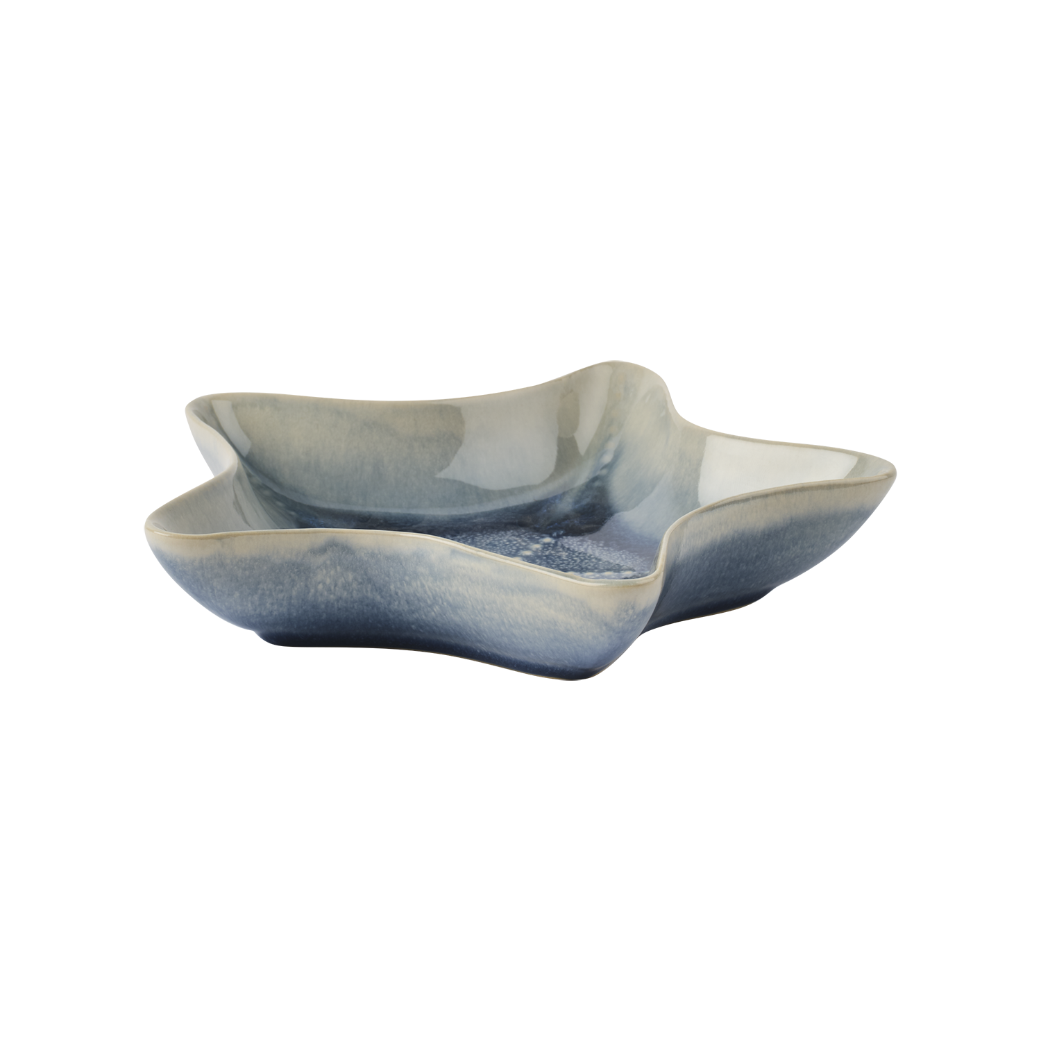 FISH Bowl, Blue | Affari of Sweden