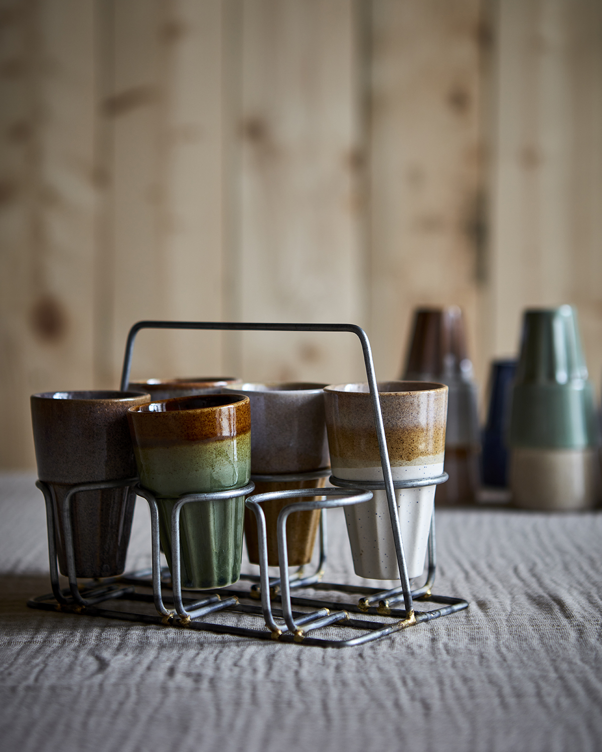 COSTA Kopp M, Elfenben/senapsgul | Affari of Sweden