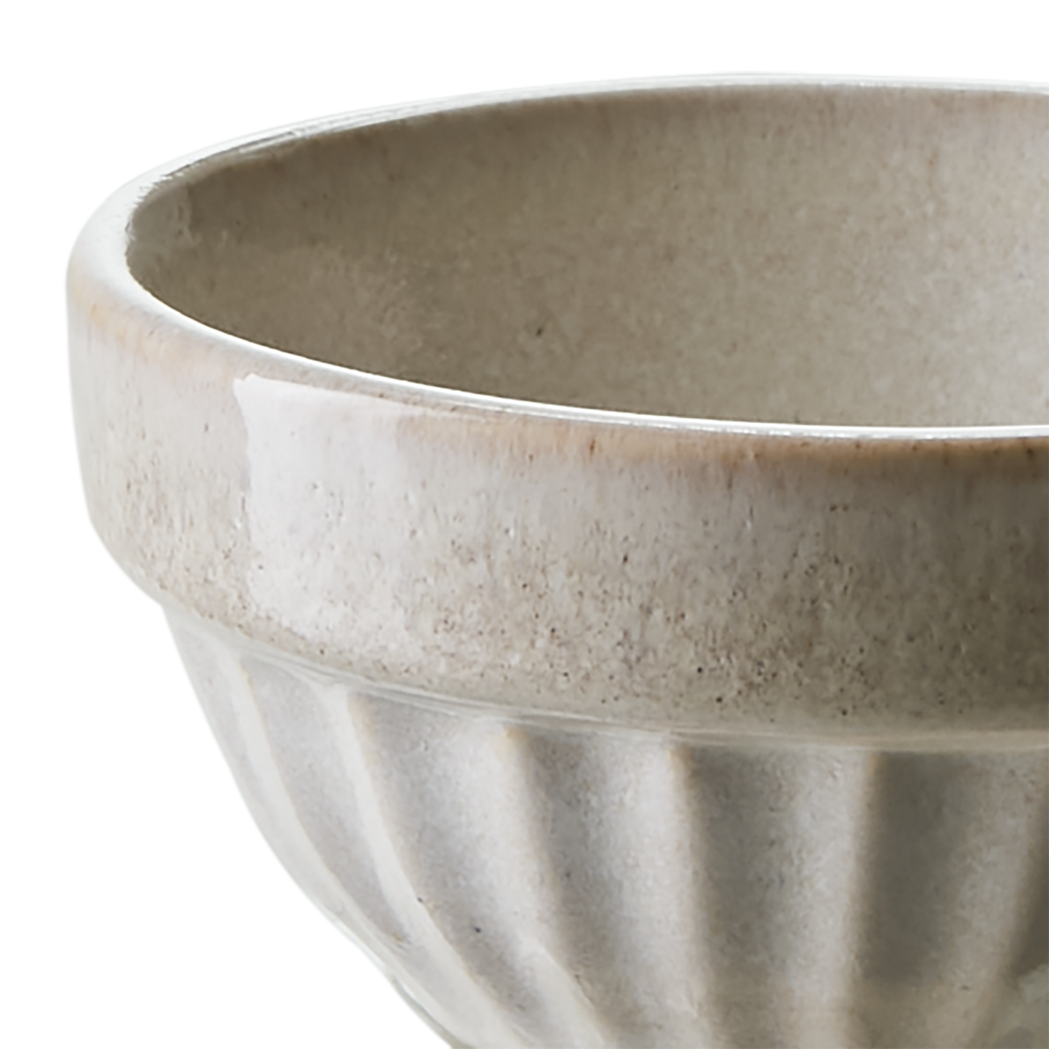 COSTA Bowl S, Beige/multi colour | Affari of Sweden